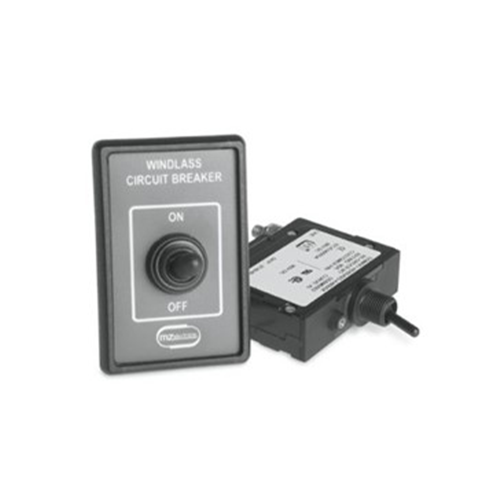 Disjuntor (circuit breaker) para guincho MZ Electronic – Lisa Marine